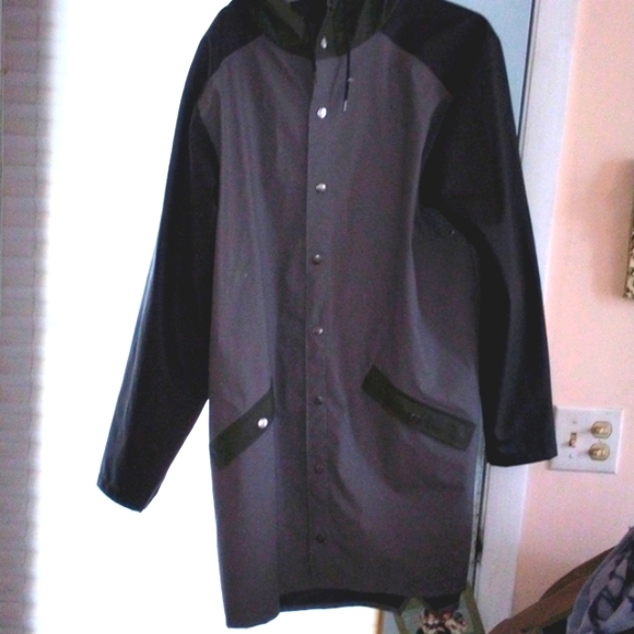 Rains | Jackets & Coats | Rains Brand Unisex Longline Raincoat | Poshmark